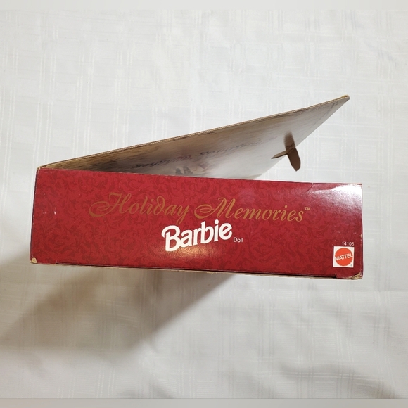 Barbie | Toys | Barbie Doll Kids Vintage Mattel Hallmark 995 Collectors ...
